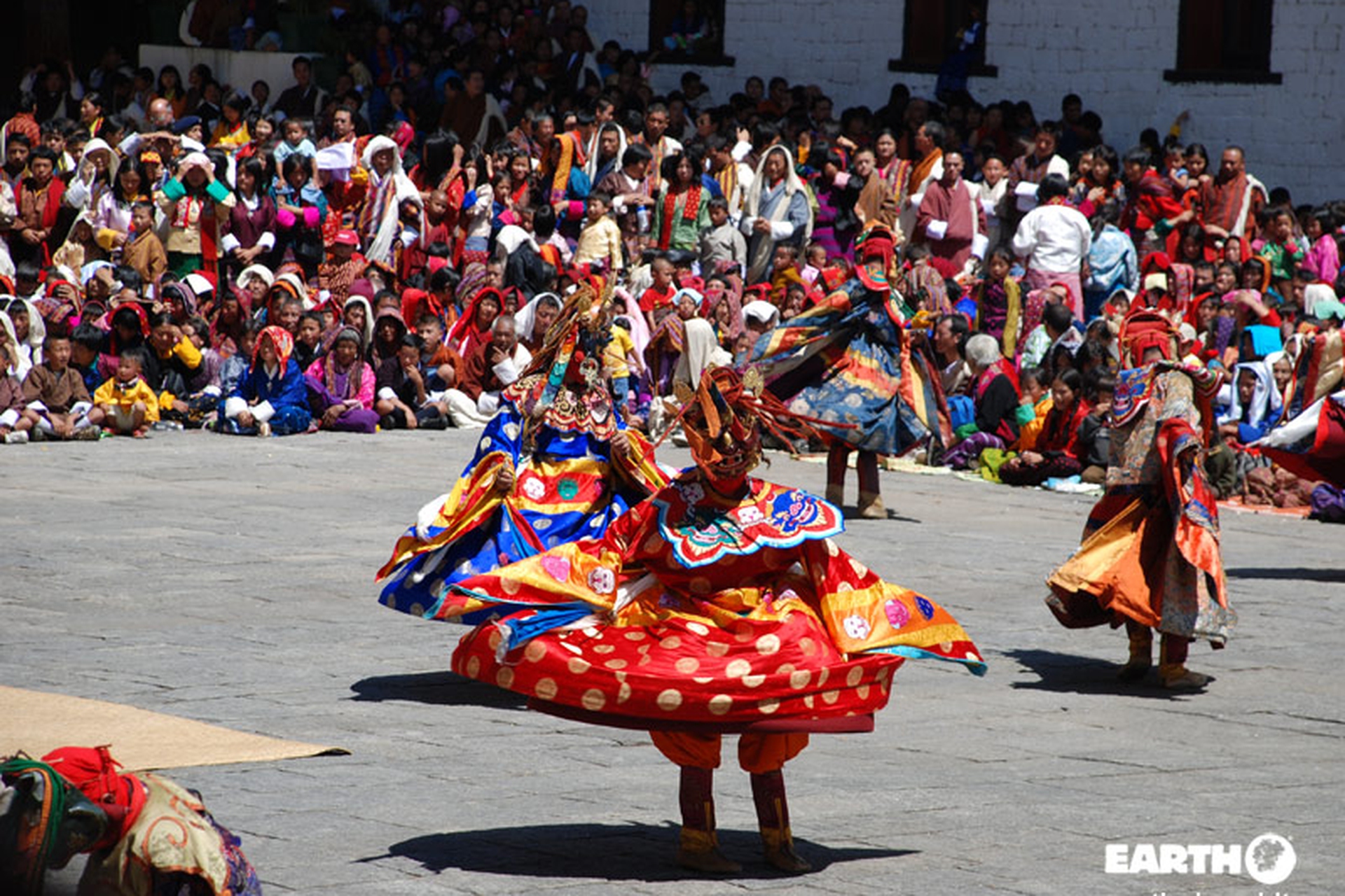 Bhutan, the fairy tale of the thunder dragon kingdom - LifeGate