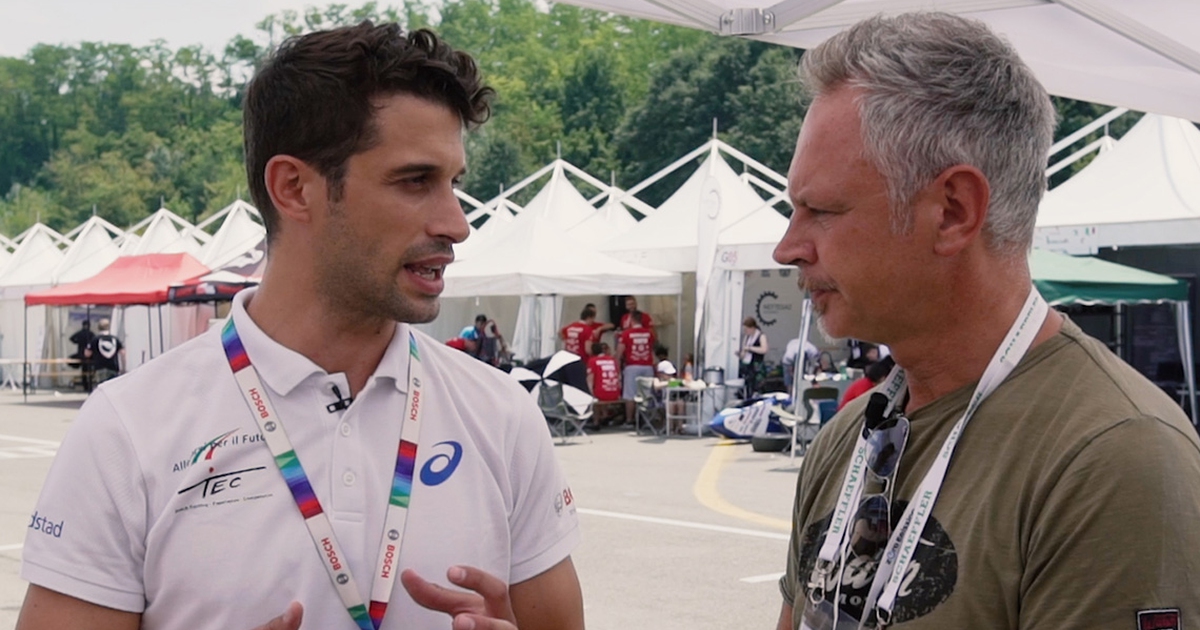 Formula SAE Italy. Bosch: "Siamo qui a caccia di giovani talenti ...