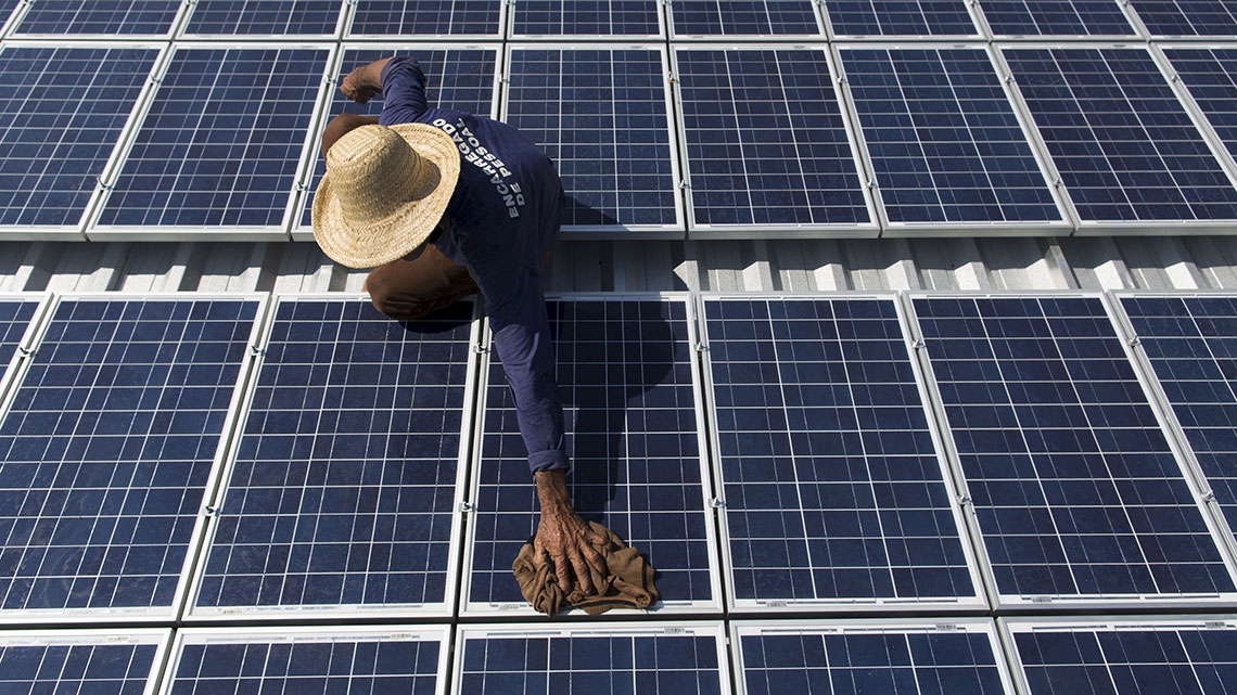 Energy in Brazil. The country with the most renewable energy in the ...