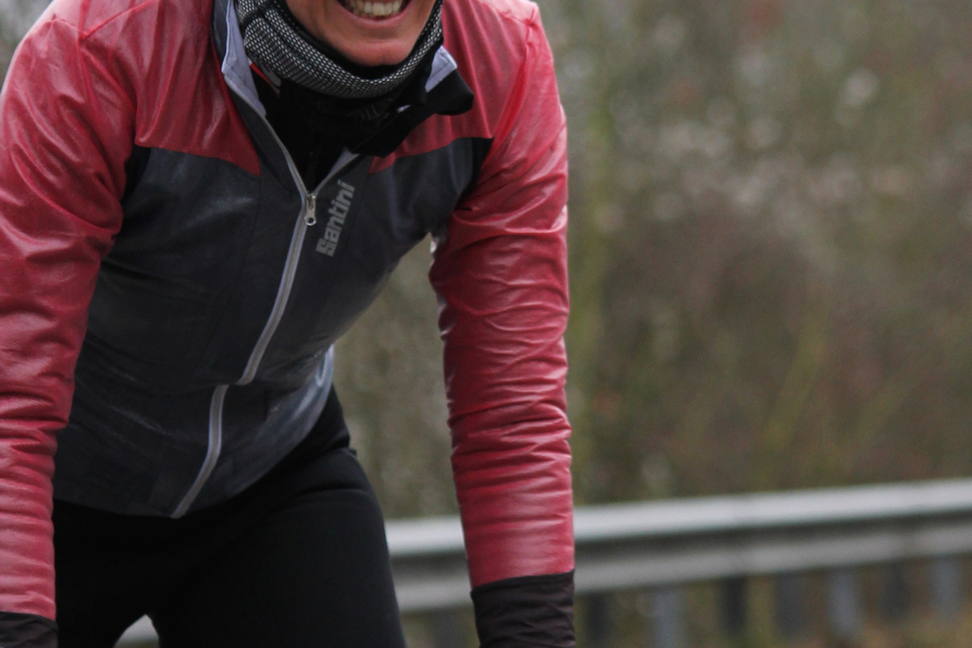 Ultracyclist Paola Gianotti talks about women. From the vantage point ...