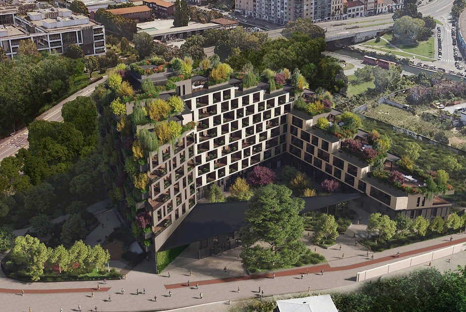 Bam-Biblioteca degli Alberi di Milano, il cuore verde culturale della ...