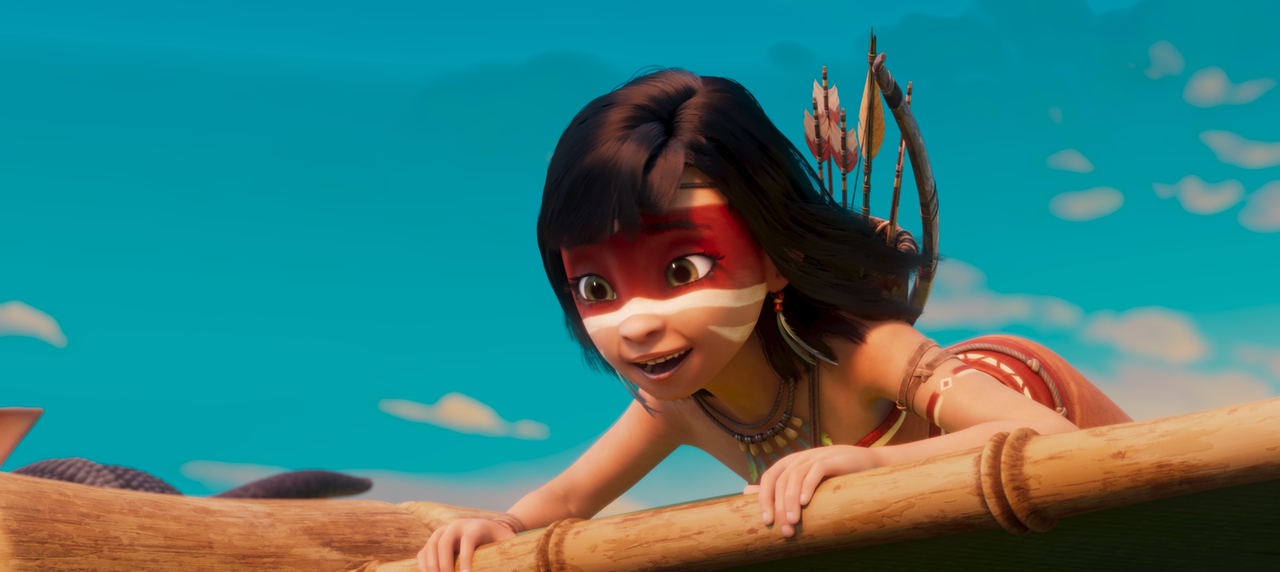 Arriva al cinema Ainbo, eroina dell’Amazzonia e simbolo di un'intera ...