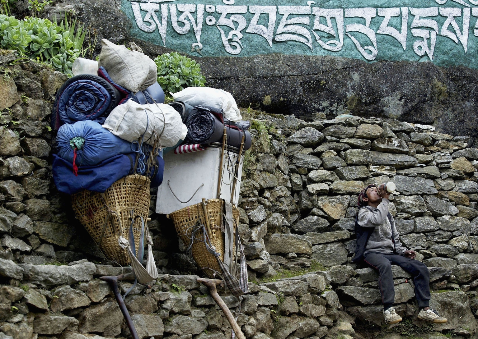 Remembering the "Snow Leopard", Everest record holder Ang Rita Sherpa ...