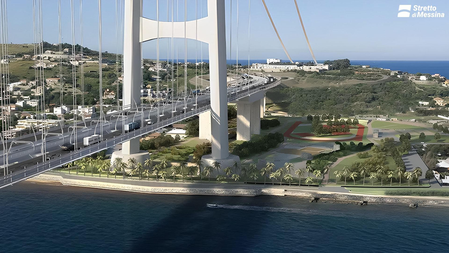 Ponte sullo stretto di Messina, storia e futuro del progetto - LifeGate