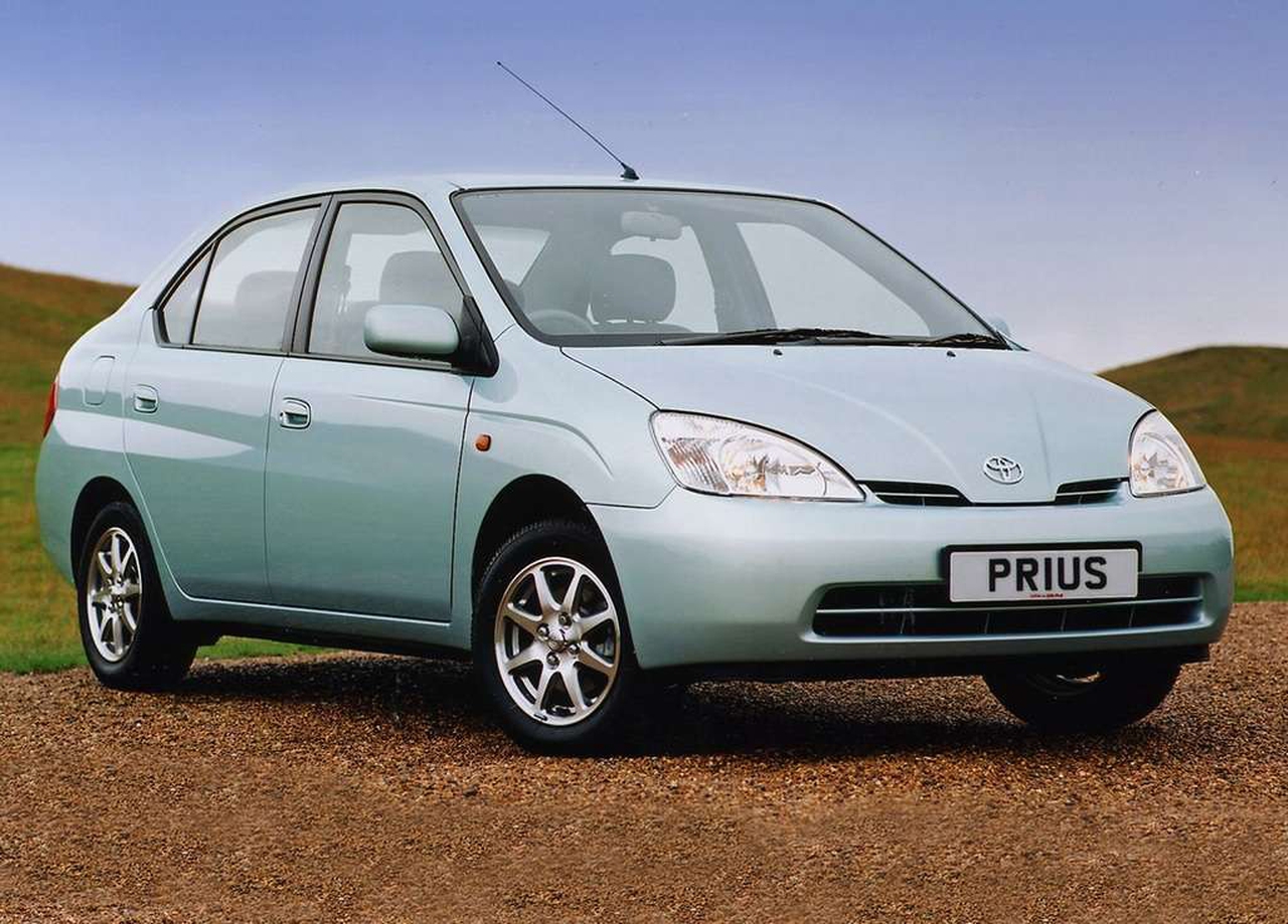The generations of the Toyota Prius - LifeGate