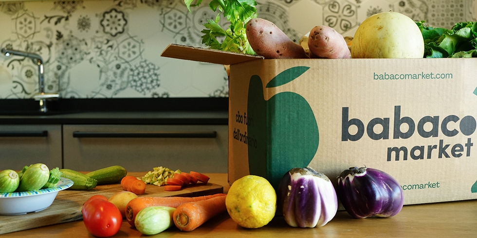 Babaco Market, la startup che lotta contro gli sprechi alimentari ...