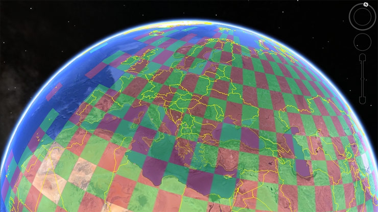 Google Earth shows global warming - LifeGate