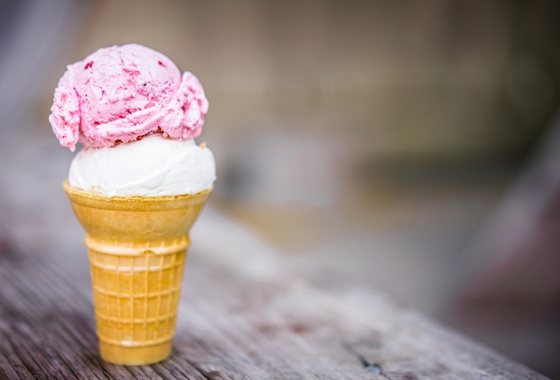 Ice cream, a short history. All the facts, flavours and who invented them