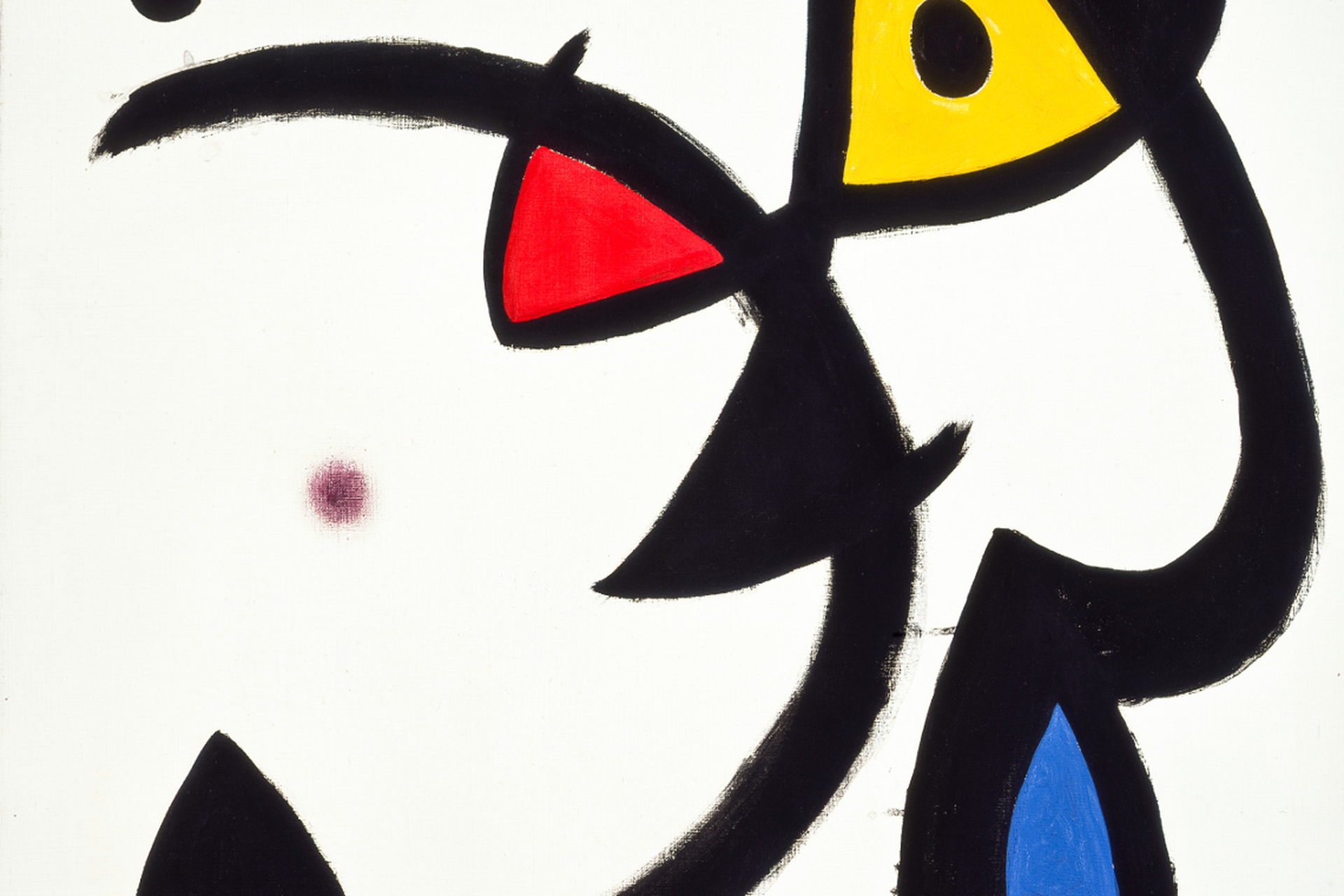 Joan Mirò al Mudec di Milano