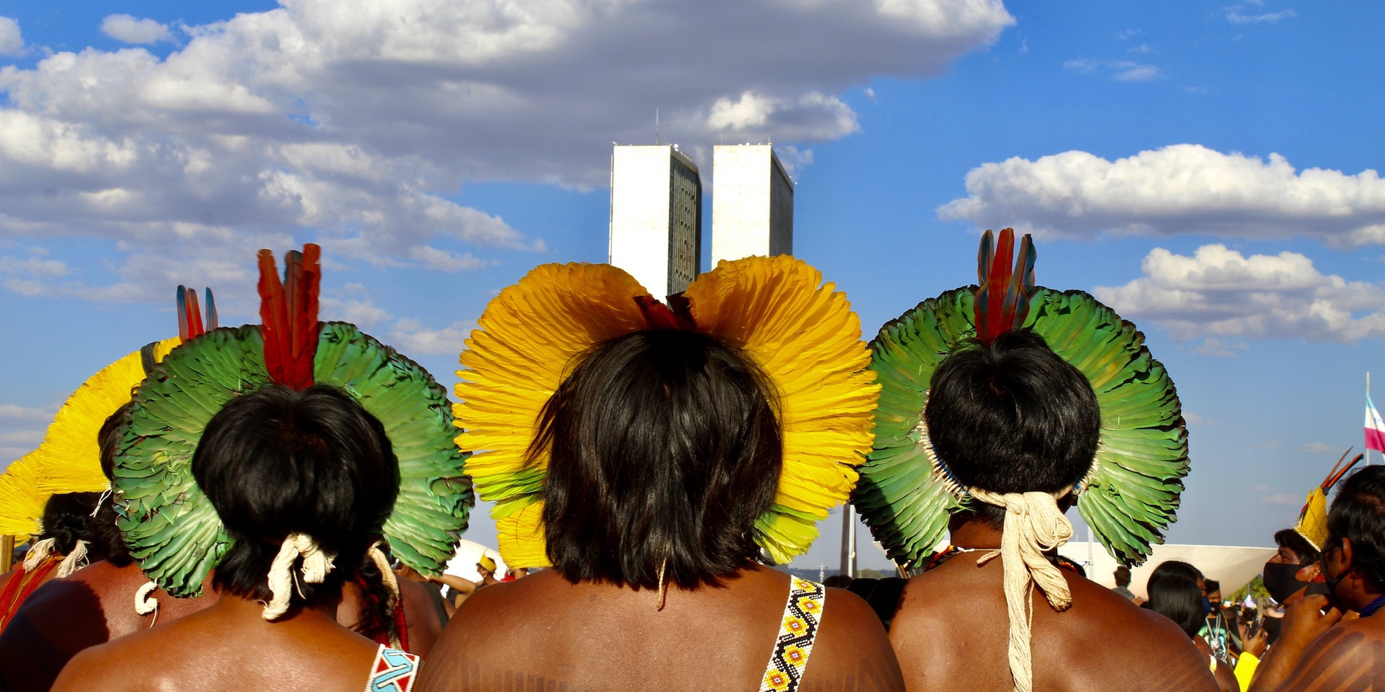 Brazil Supreme Court Suspends Vital Indigenous Land Rights Case Lifegate