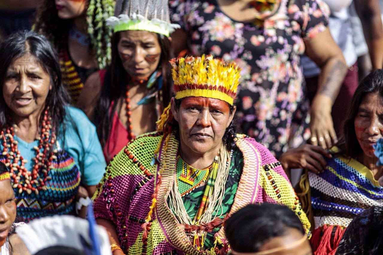 L’avvocata degli indigeni conquista un posto nel parlamento brasiliano ...
