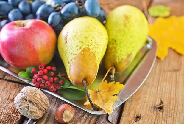 Fruits and vegetables in season by month: September - LifeGate