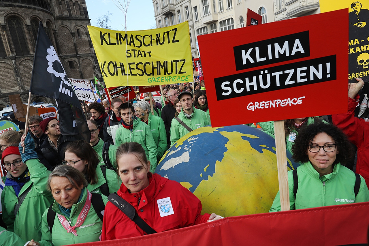 Com'è finita la Cop 23. Dalle promesse si doveva passare ai fatti, per ...