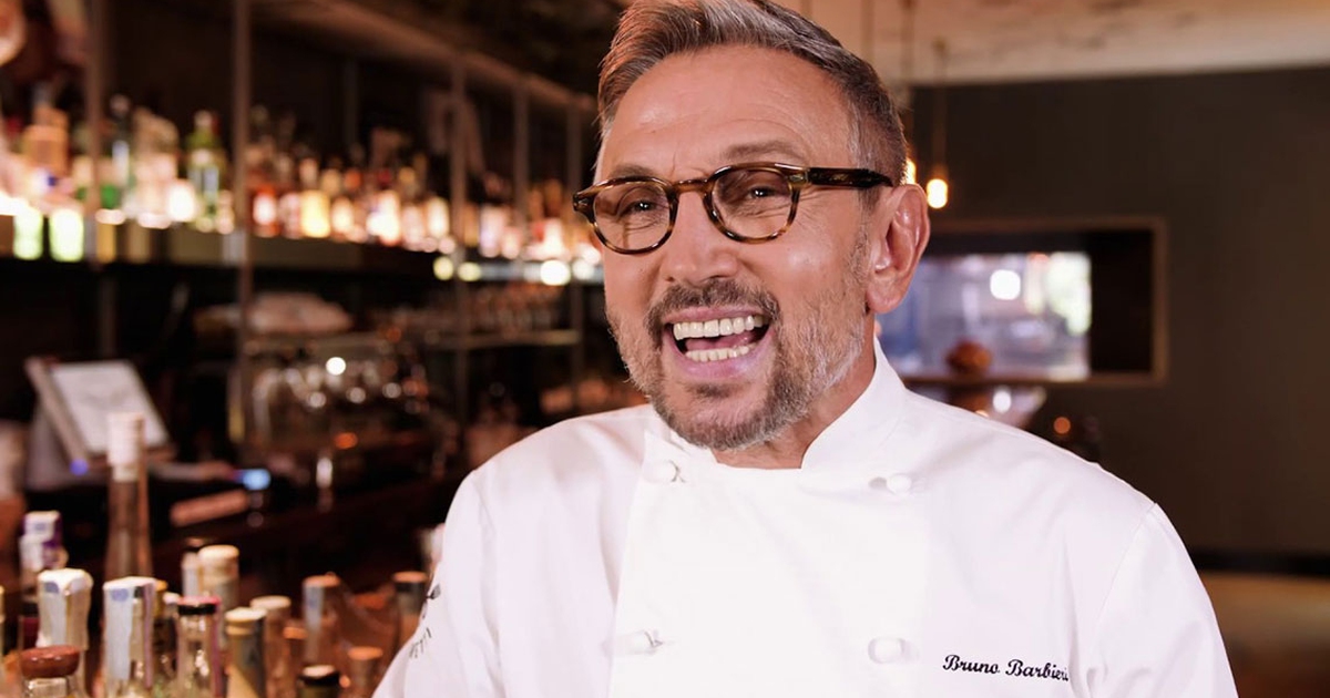 Bruno Barbieri. La sostenibilità è il desiderio di stare bene domani ...