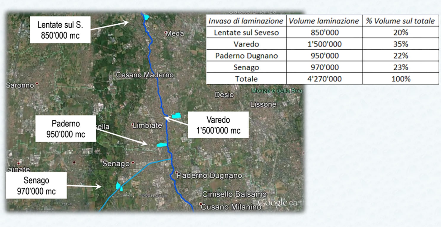 Come il cemento ha reso il fiume Seveso un pericolo - LifeGate