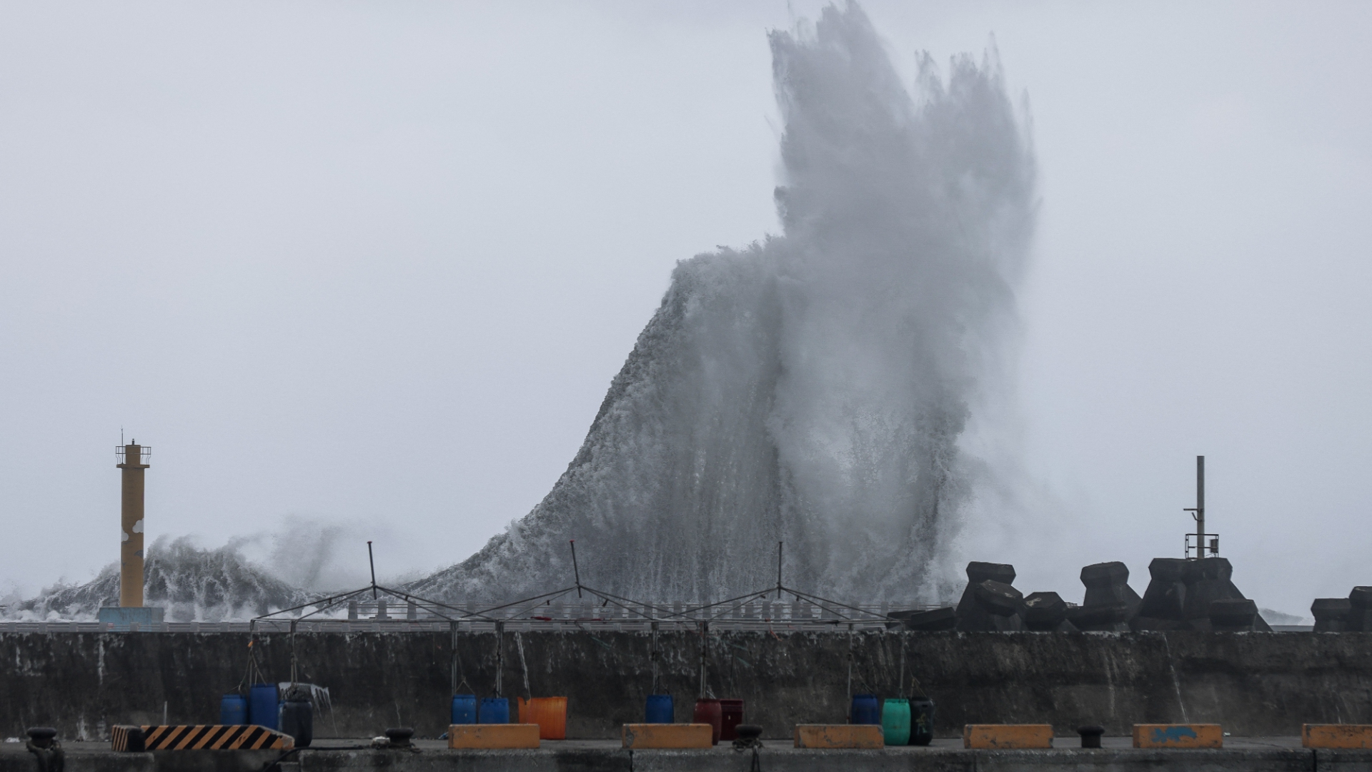 Com'è la situazione in Cina, Taiwan e Hong Kong dopo il doppio tifone ...
