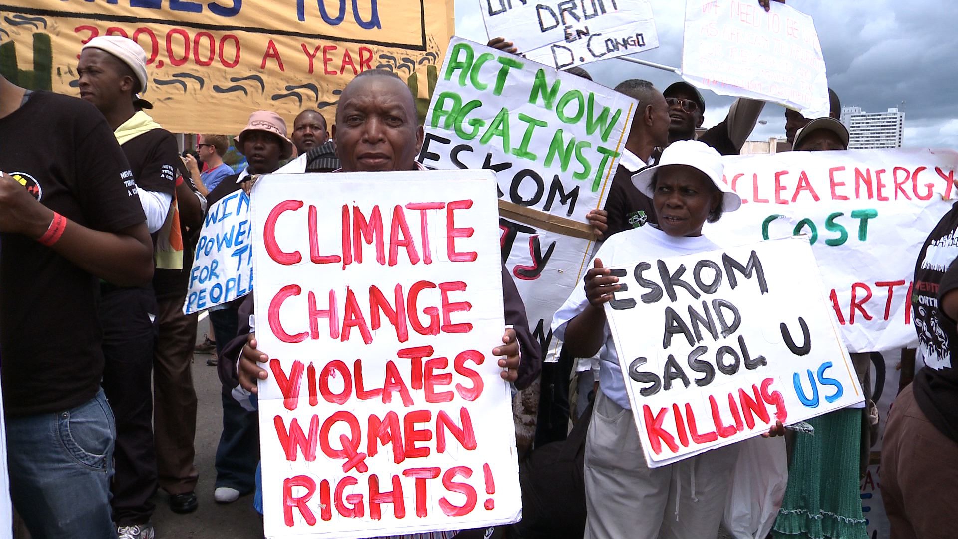 South Africa coal giant Eskom accused of poisoning thousands - LifeGate