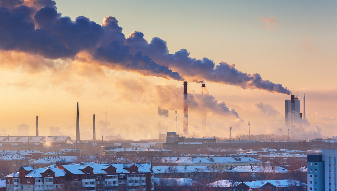 How CO2 pollution is converted into green fuel - LifeGate