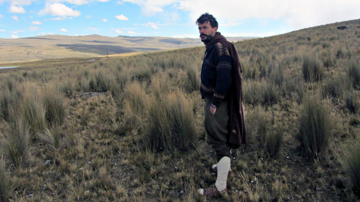 Vincent Moon, the independent filmmaker who records the sounds of the ...