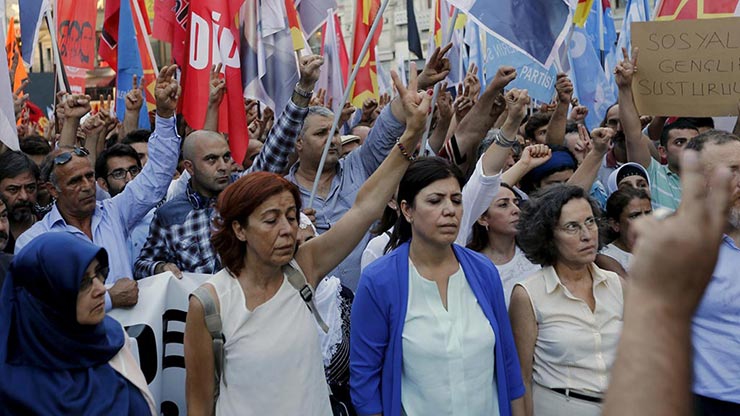 Da Utøya a Suruç, c'è chi ha paura della speranza giovane - LifeGate