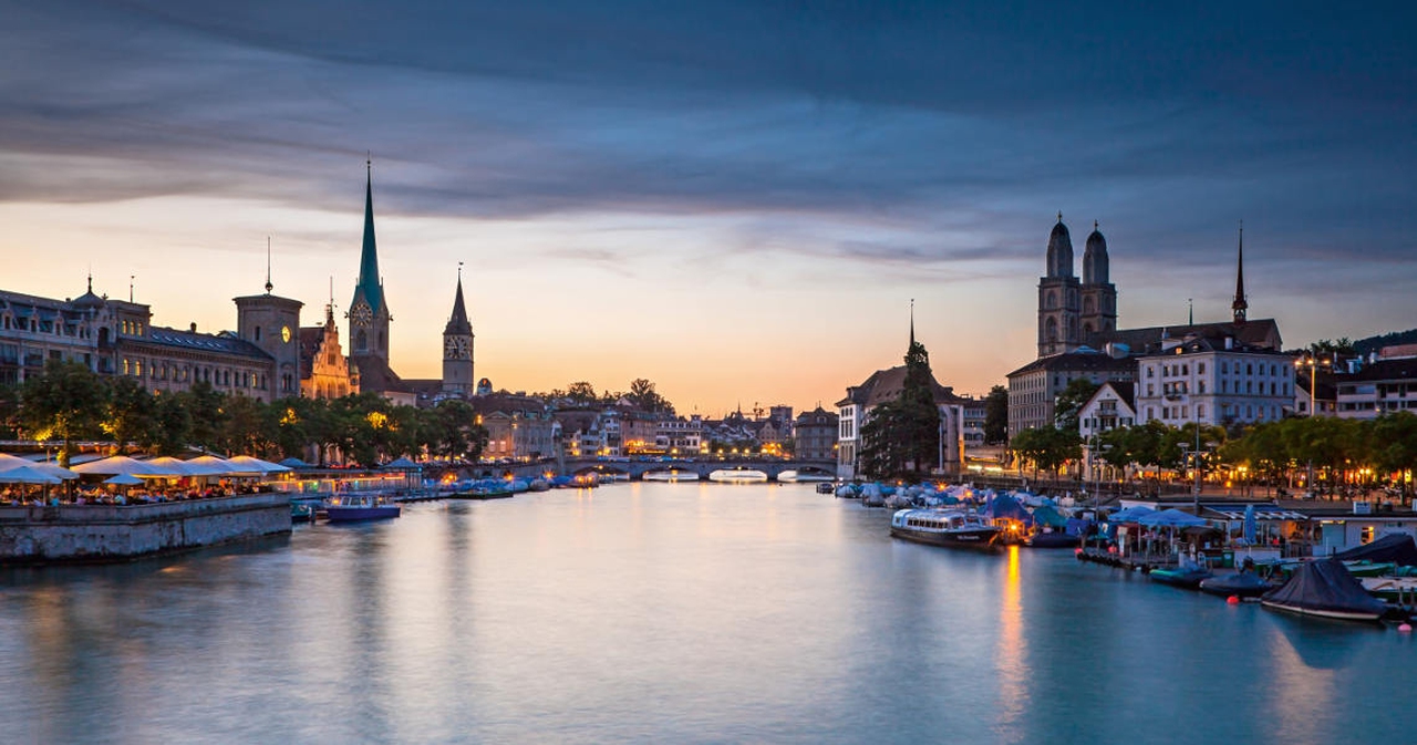 5 città da scoprire in Svizzera, anche in estate