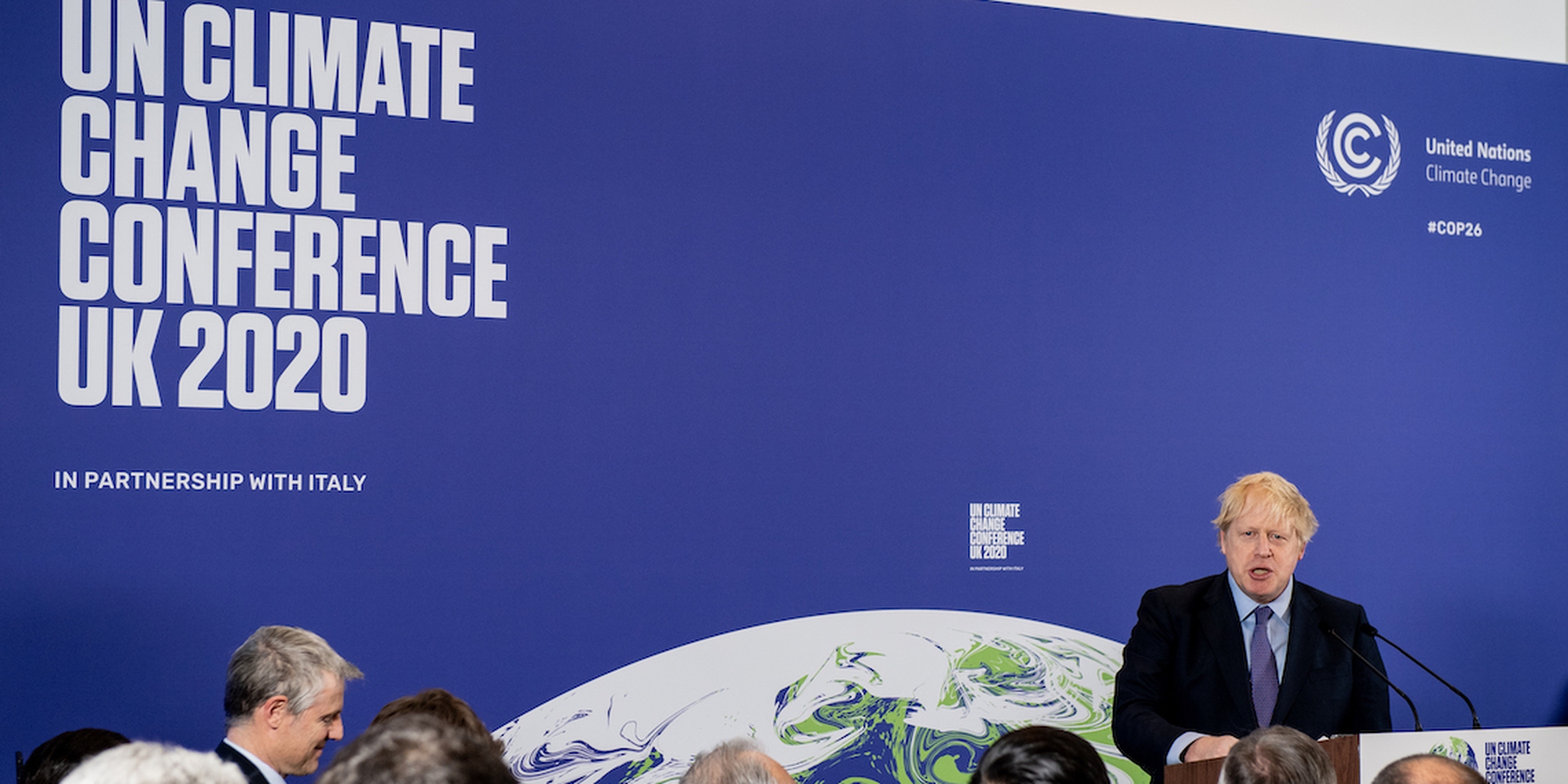 Clima, la Cop 26 di Glasgow è stata rimandata per pandemia - LifeGate