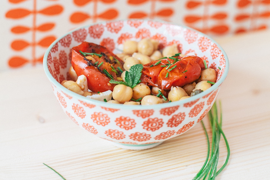 Chickpeas salad - LifeGate