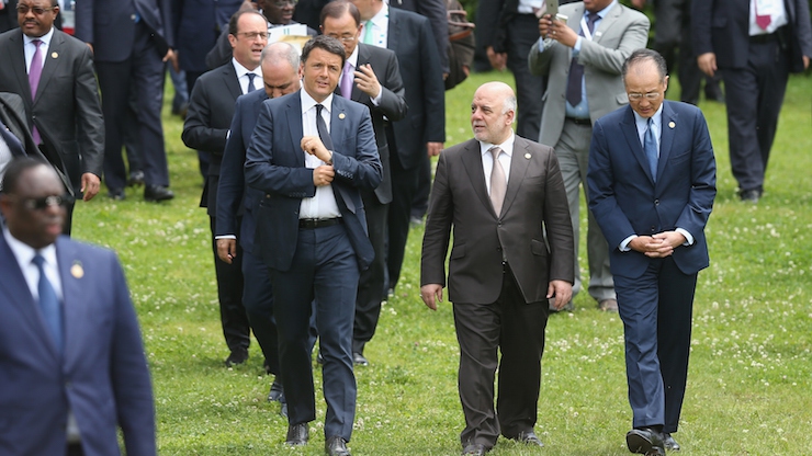 G7 summit in Germany has reached an agreement on climate - LifeGate