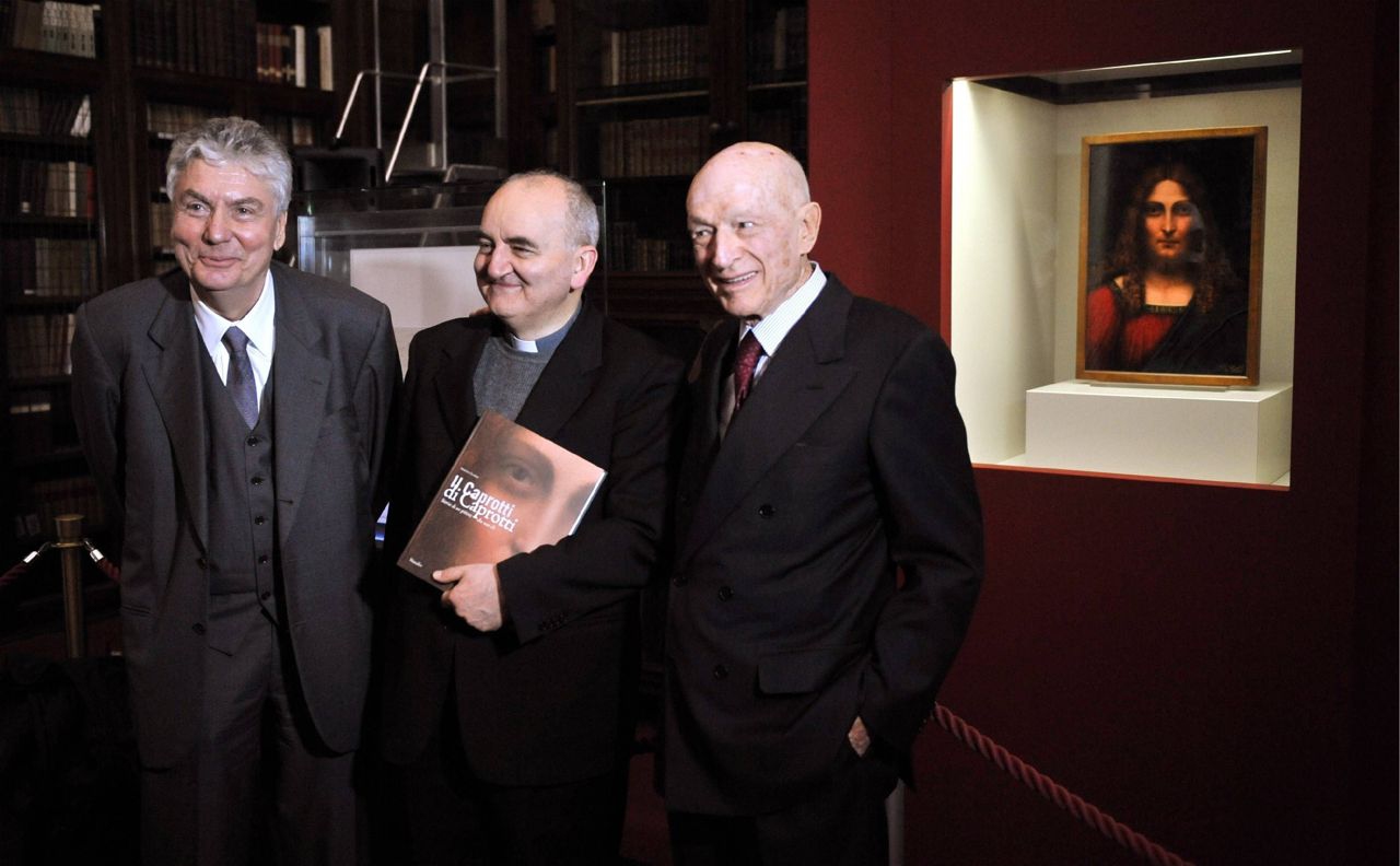 Perché Bernardo Caprotti nel testamento lascia il suo quadro più ...