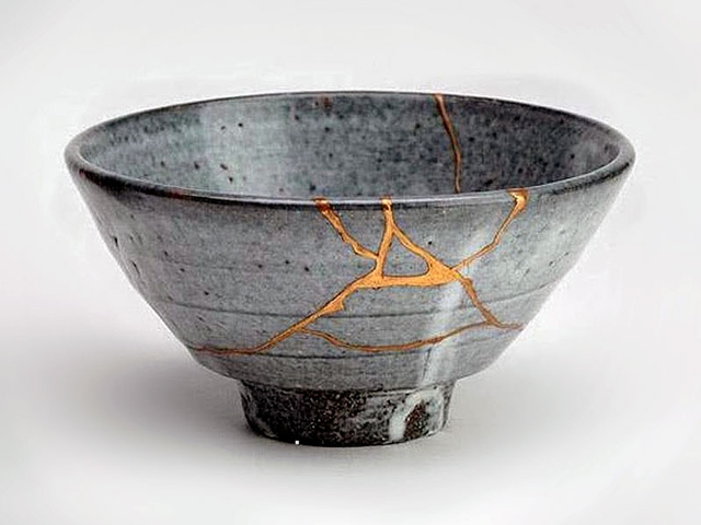 Kintsugi: the art of precious scars - LifeGate