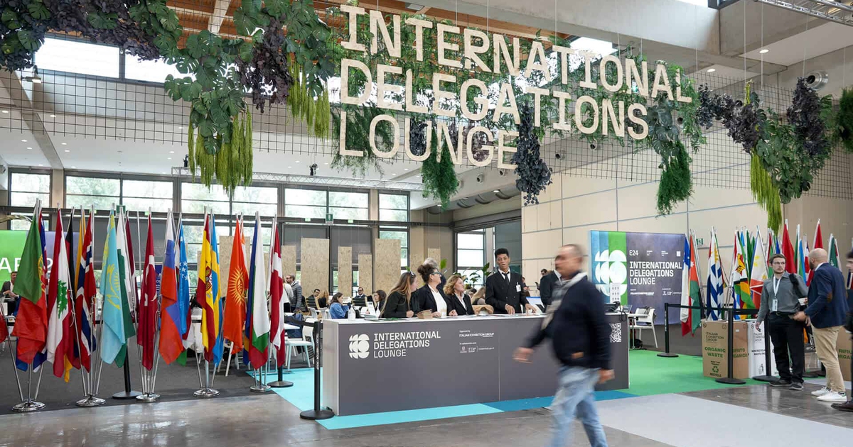 Ecomondo 2025, il green technology expo è sempre più internazionale ...