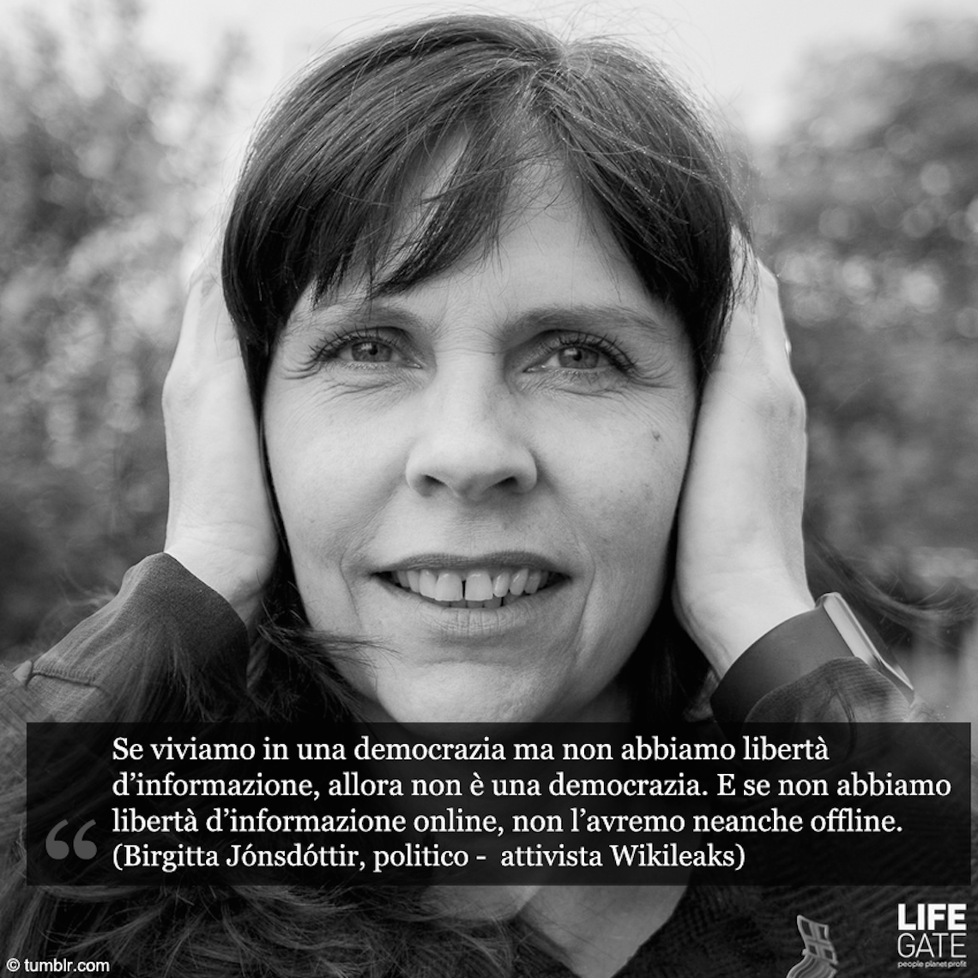 8 Donne Che Stanno Cambiando Il Mondo Senza Che Te Ne Accorgessi Lifegate