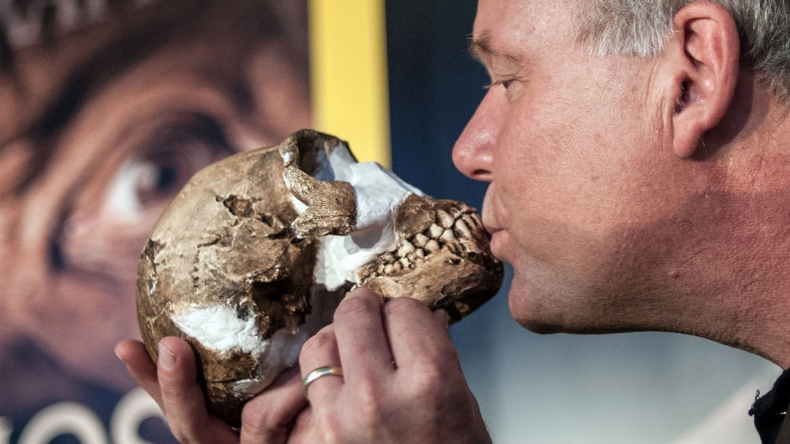 Homo naledi. How its discovery changes the human history - LifeGate