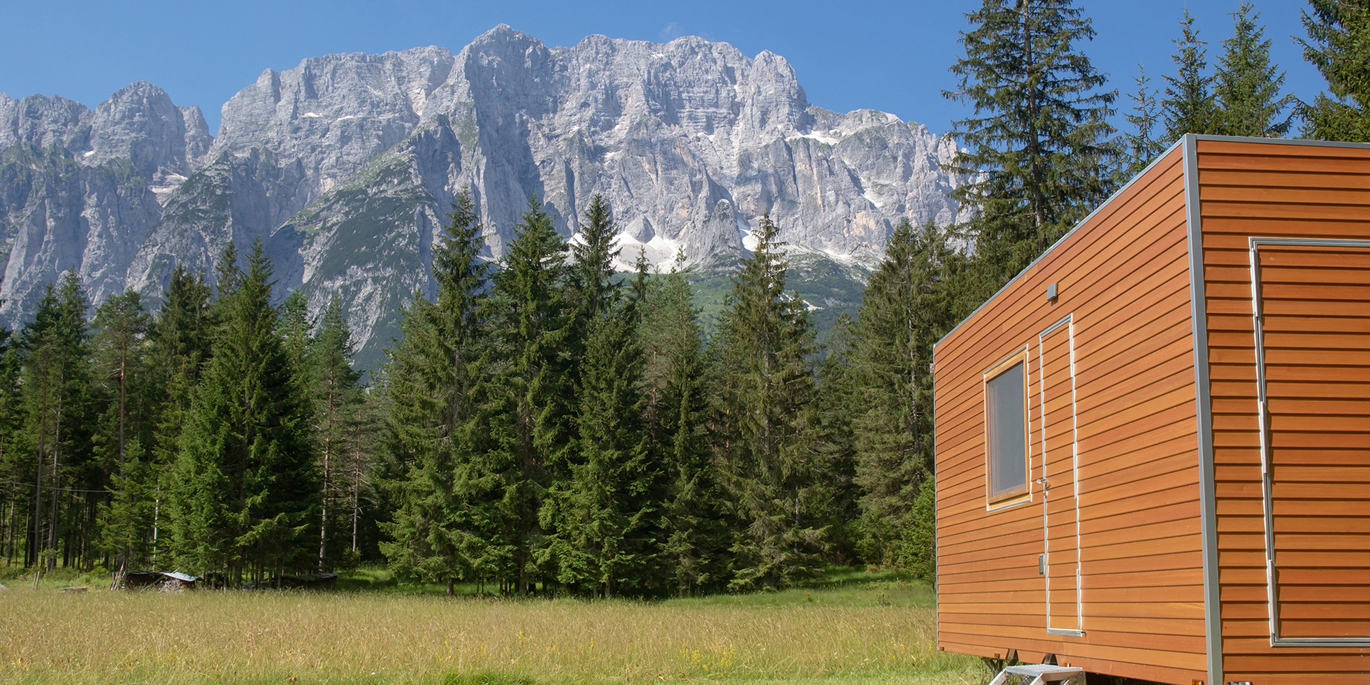 Gli eco soggiorni nella natura di Friland, per un turismo lento e ...