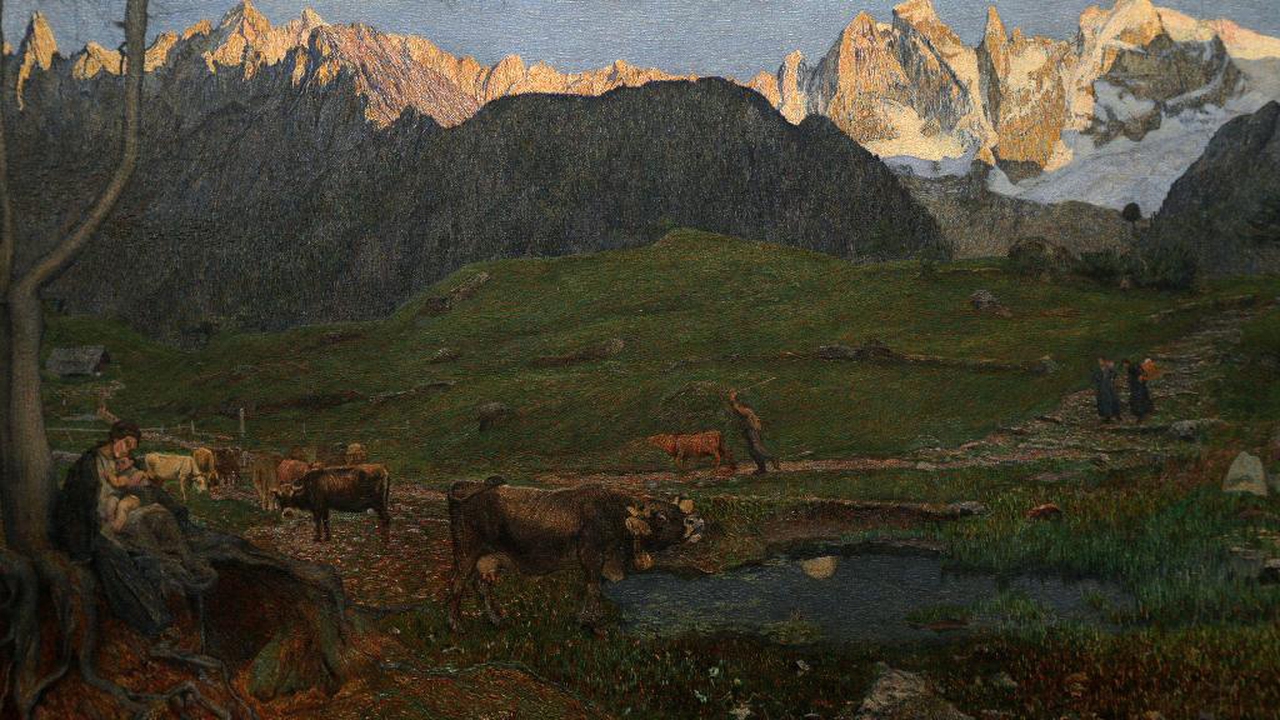 Segantini - ritorno alla natura: le foto del film - LifeGate