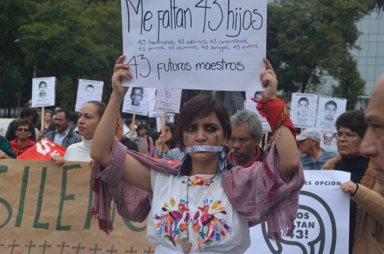 Mexico and human rights, a law on forced disappearances is finally on ...