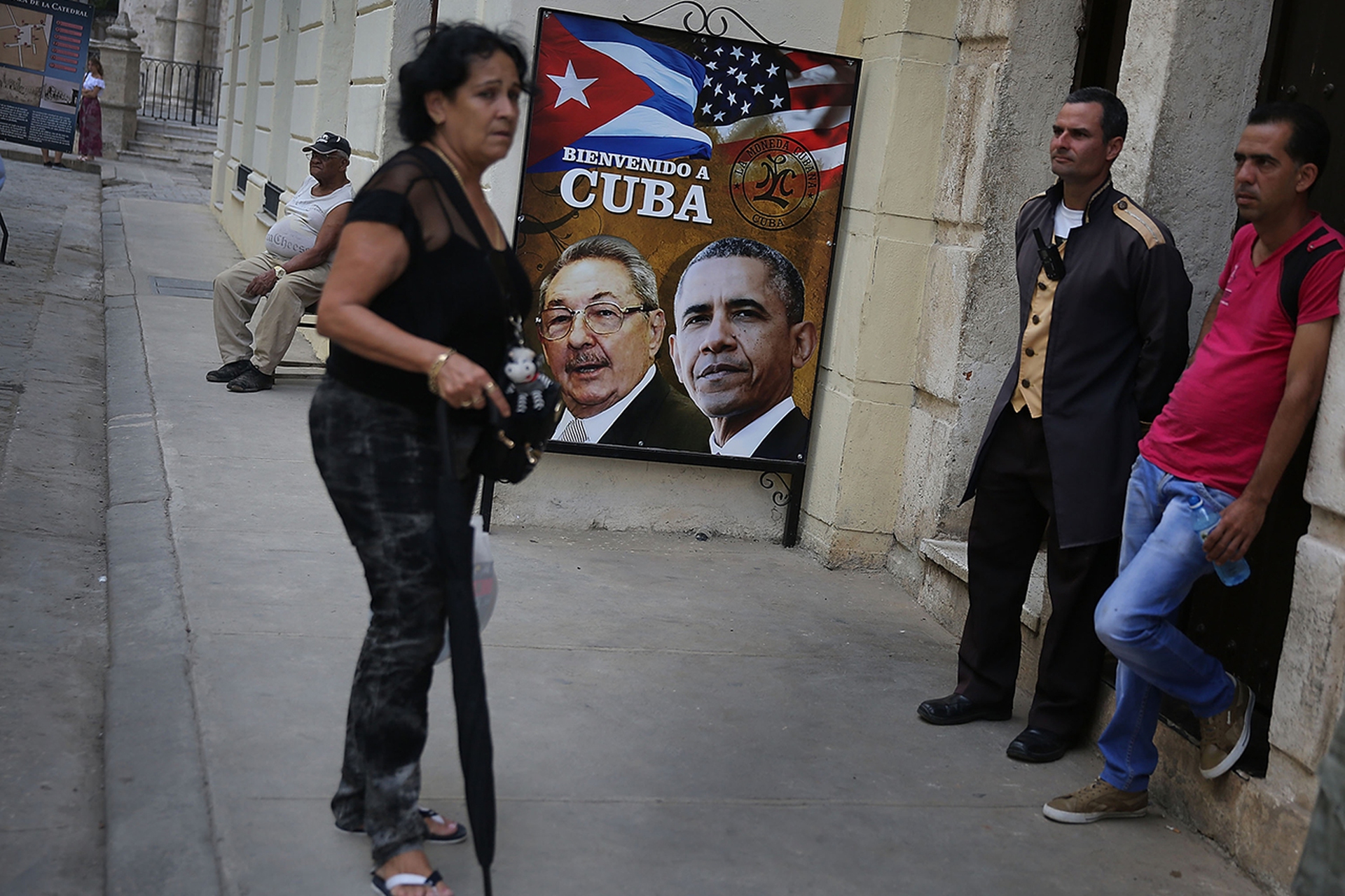 Obama visits Cuba: the first time in 88 years for a US president - LifeGate
