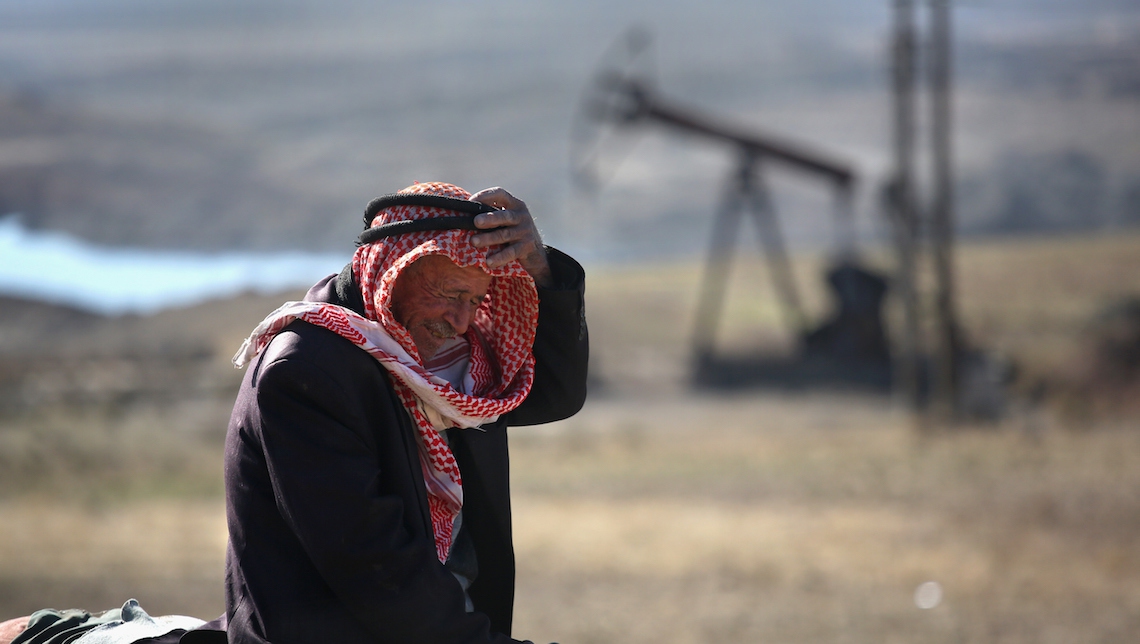 How Isis’ oil would end up in Europe