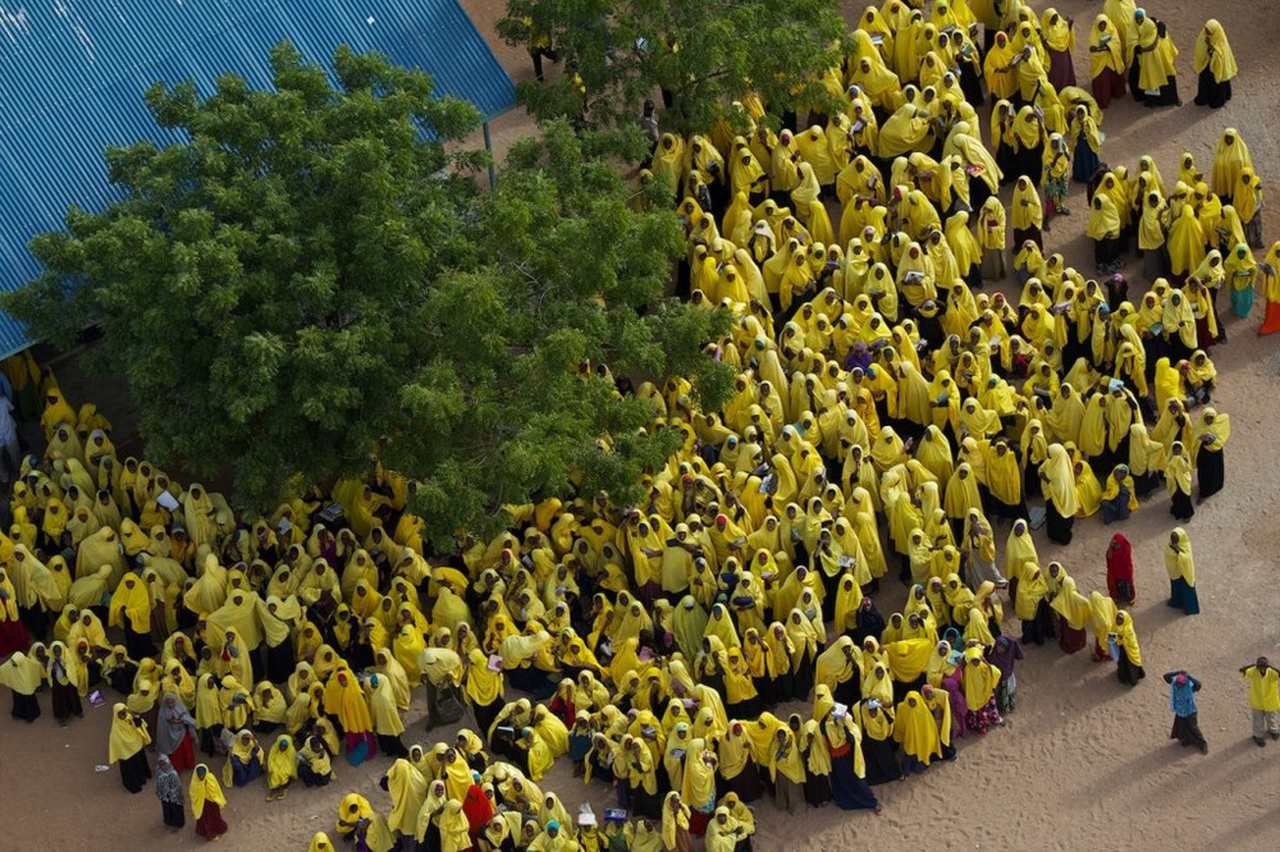 The pictures of HUMAN, Yann Arthus-Bertrand's documentary - LifeGate