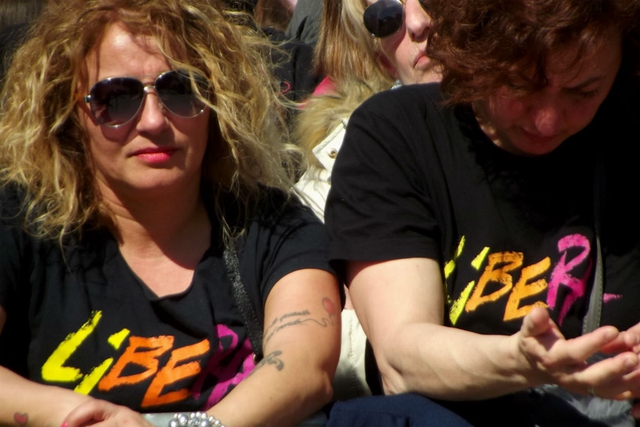 La Giornata della memorie delle vittime della mafia di Libera - LifeGate