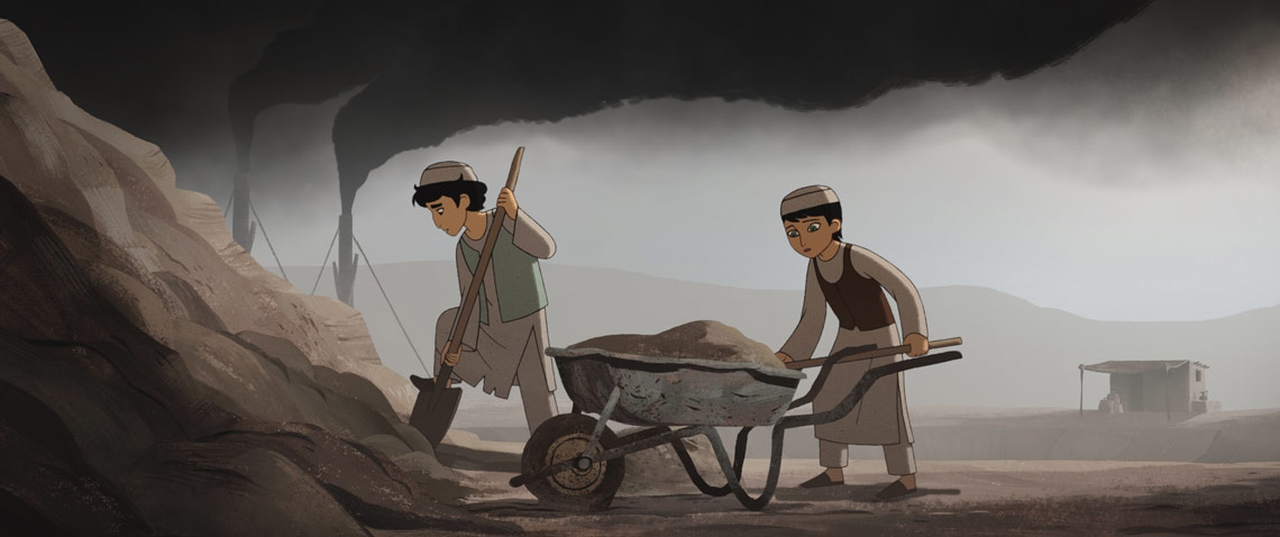 I racconti di Parvana, il lungometraggio di Angelina Jolie sulla ...