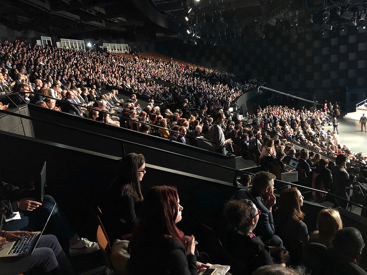 Le foto del One Planet summit - LifeGate