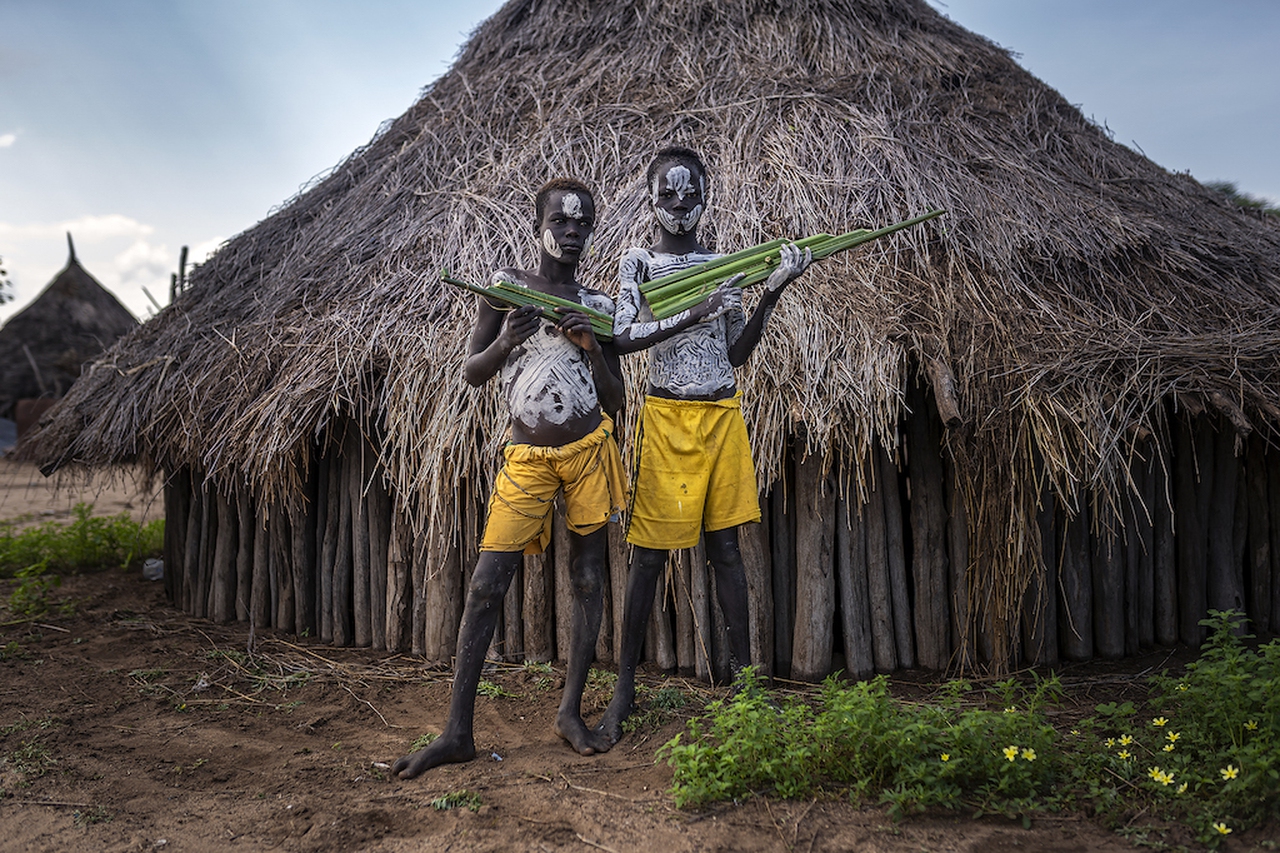 Lower Omo Valley, Kara tribe - LifeGate