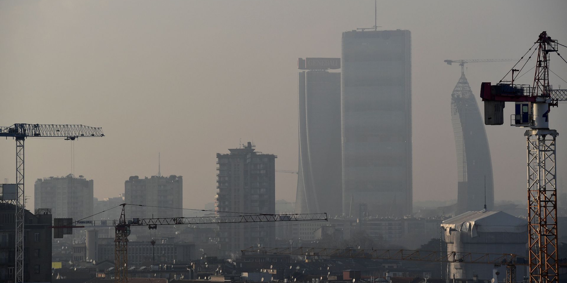 Mal'Aria di città, nei capoluoghi italiani è emergenza smog - LifeGate