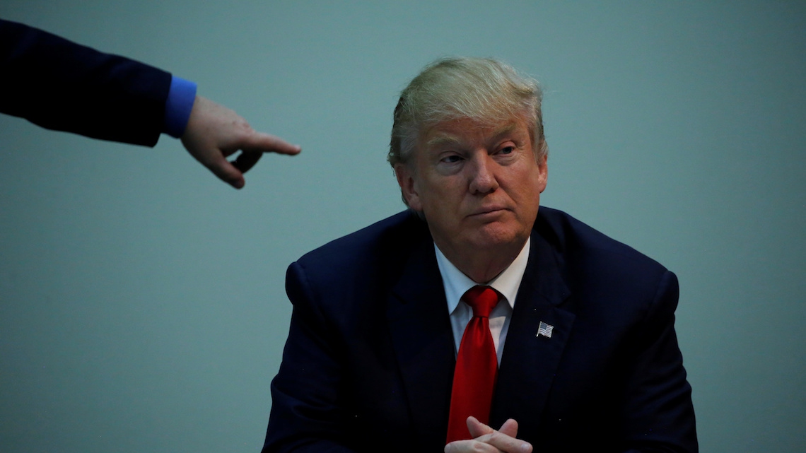 What Donald Trump did in his first week as President - LifeGate