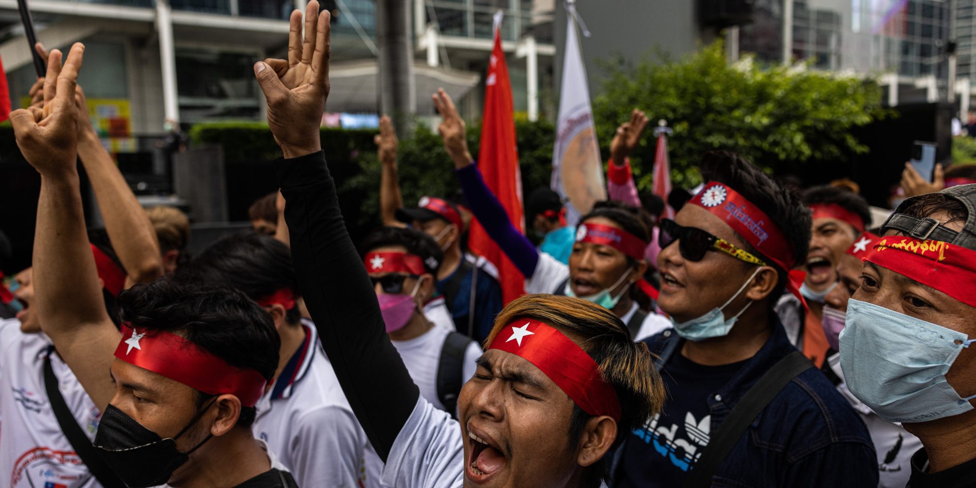 L’Onu ha chiesto un’azione radicale contro il regime militare del ...