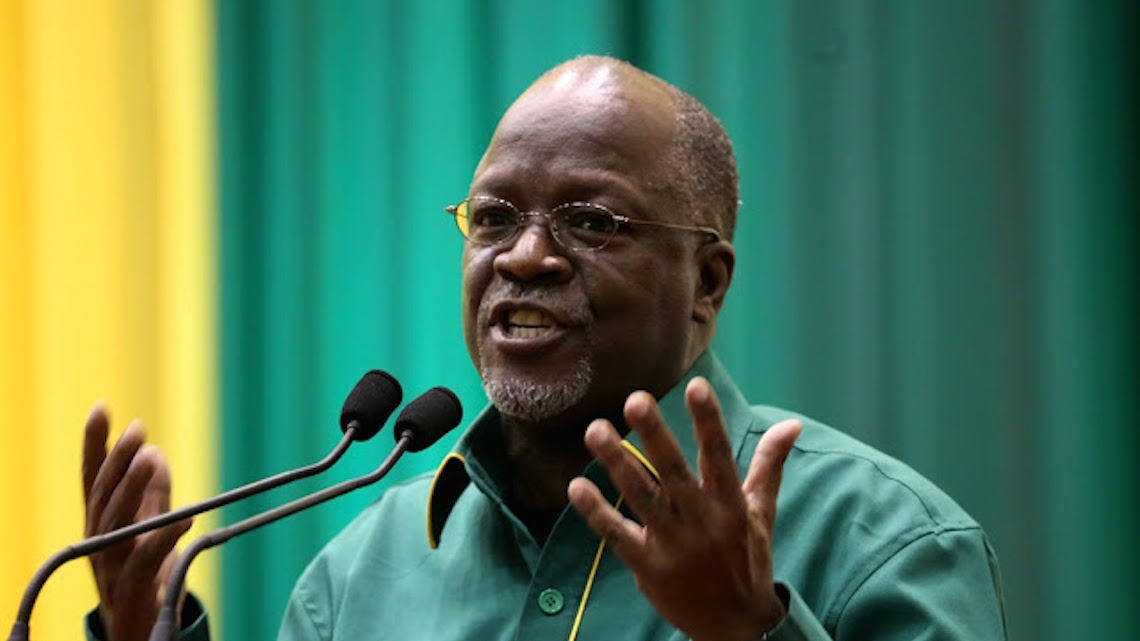 John Magufuli è il nuovo presidente della Tanzania. Ma a Zanzibar i ...