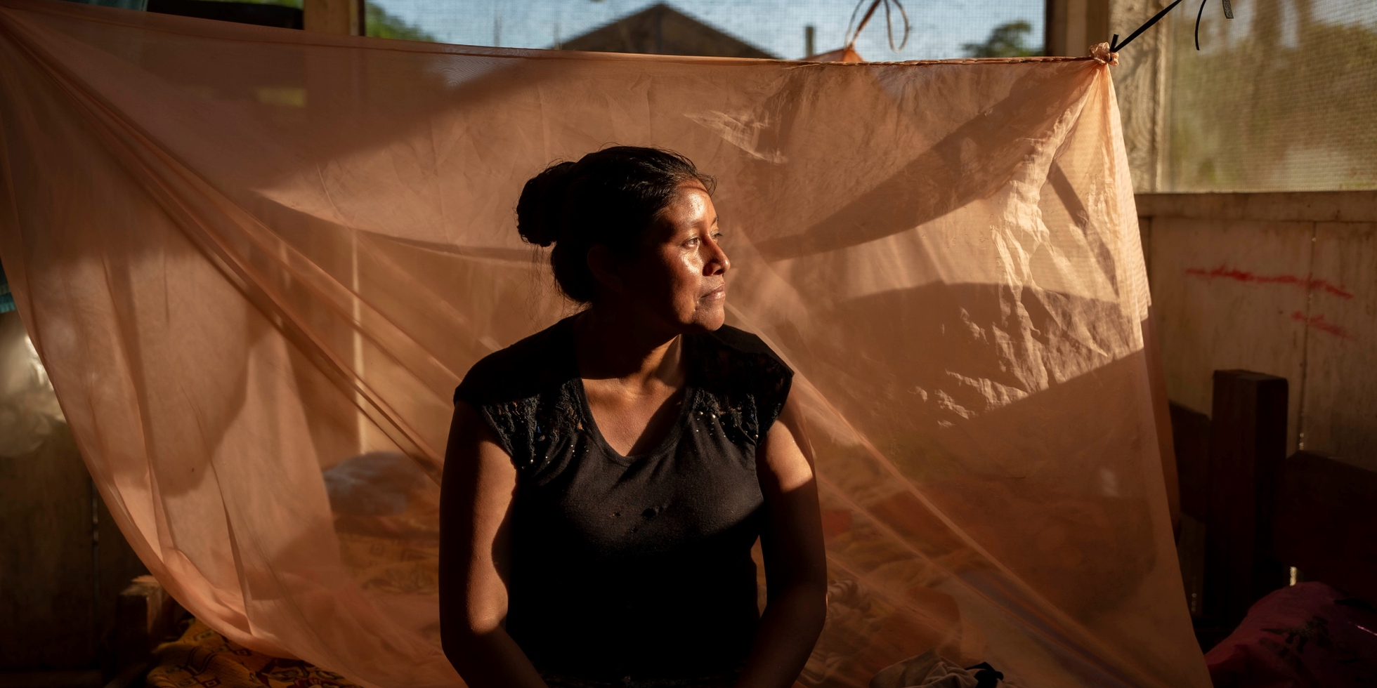 The sadness of Bolivia's Yuqui people and the dreams of its women ...