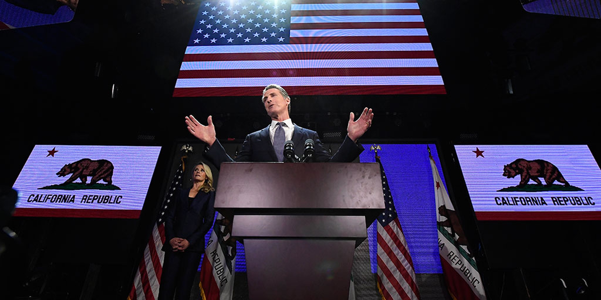 Midterms 2018, who won in the 36 states that voted for a new governor ...