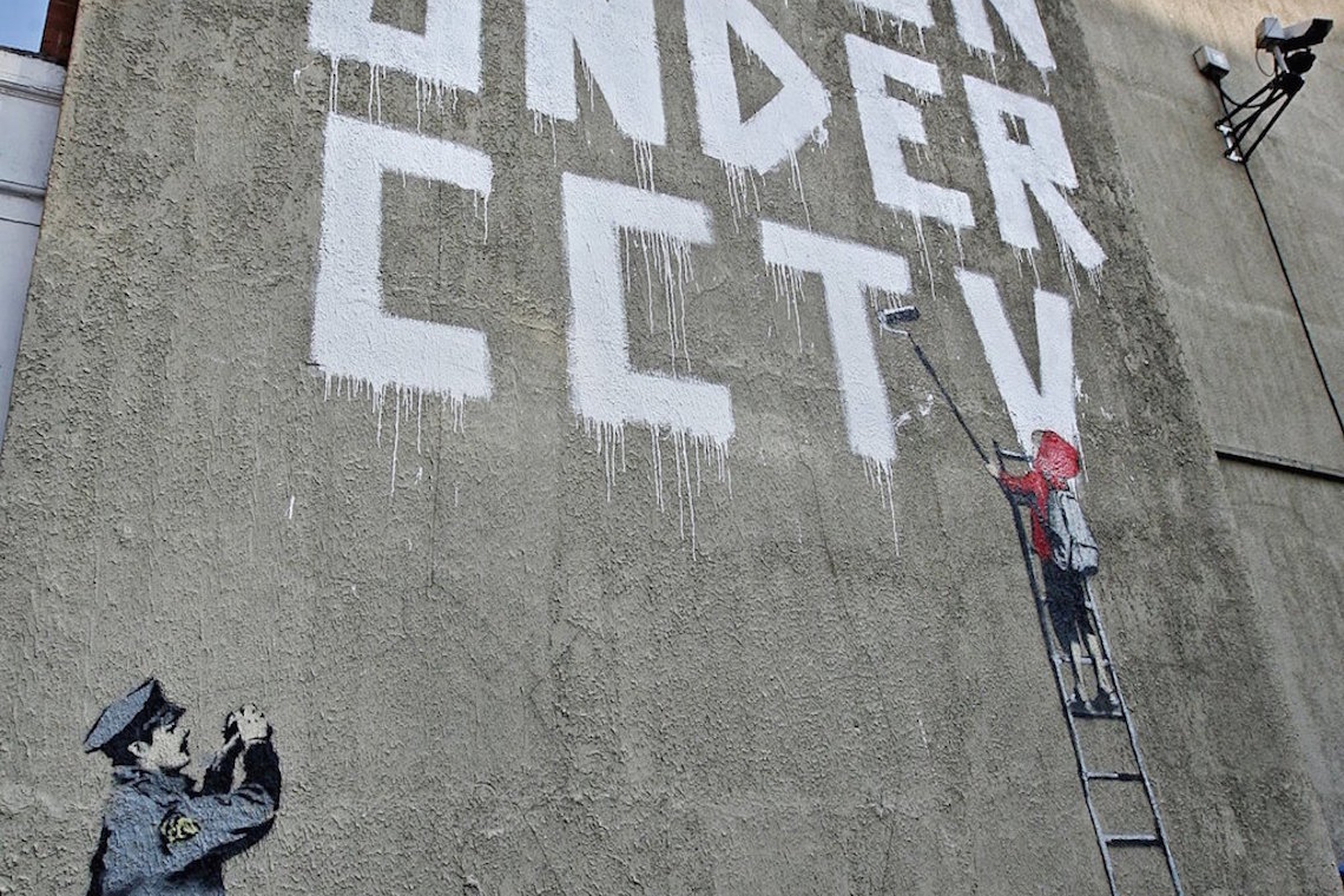 5 rivelazioni che hanno creato il culto di Banksy